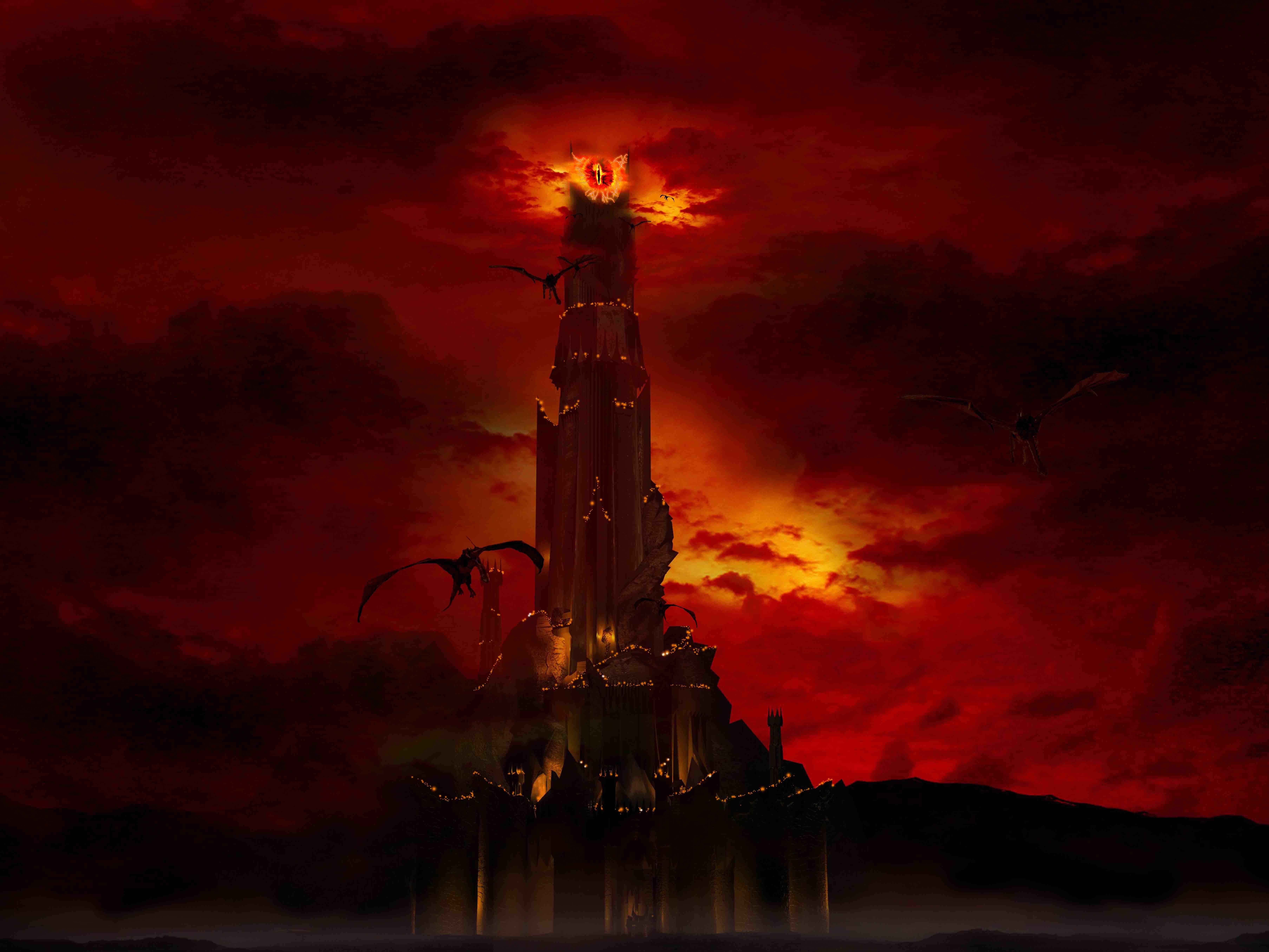 Best Fictional Castles | Fortresses from Fiction