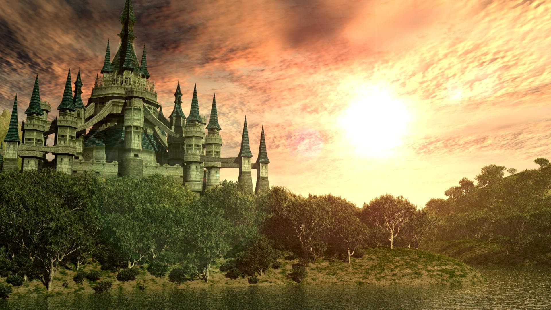 The Best Fictional Castles and Fortresses, Ranked By Nerds