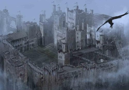 The Best Fictional Castles and Fortresses, Ranked By Nerds