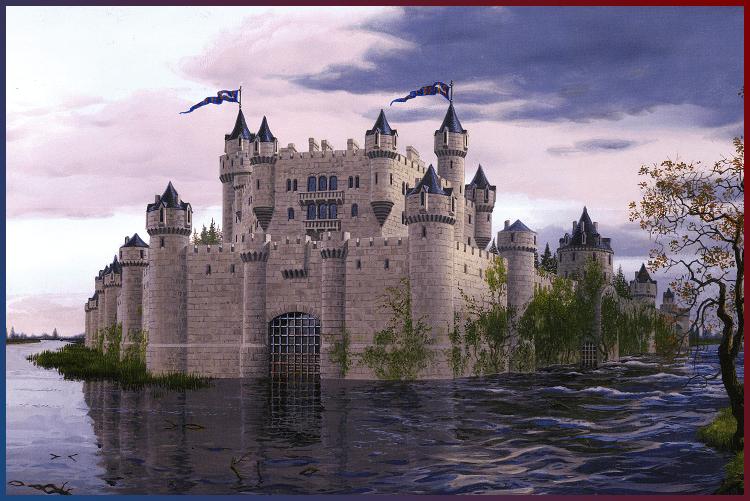The Best Fictional Castles and Fortresses, Ranked By Nerds