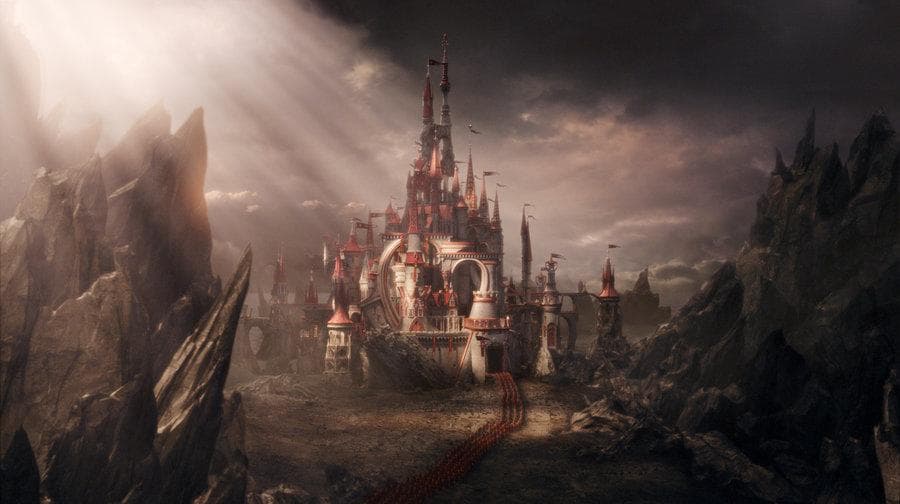 The Best Fictional Castles and Fortresses, Ranked By Nerds