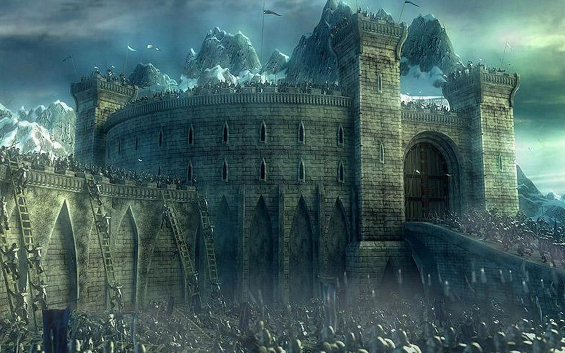 Best Fictional Castles | Fortresses from Fiction