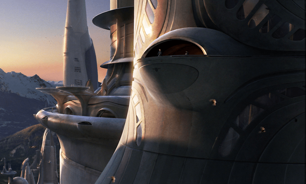 The Best Fictional Castles and Fortresses, Ranked By Nerds