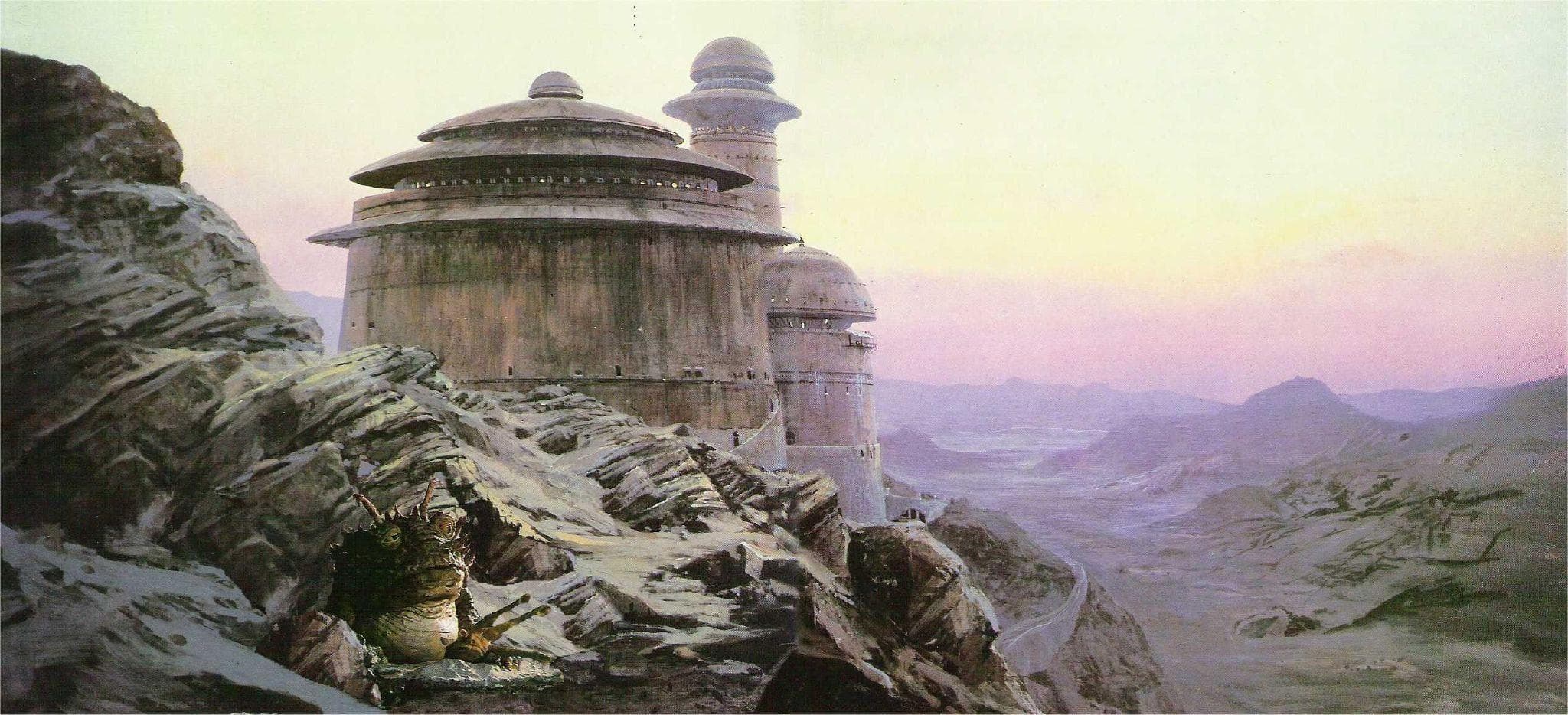The Best Fictional Castles and Fortresses, Ranked By Nerds