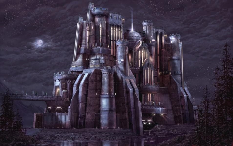 The Best Fictional Castles and Fortresses, Ranked By Nerds