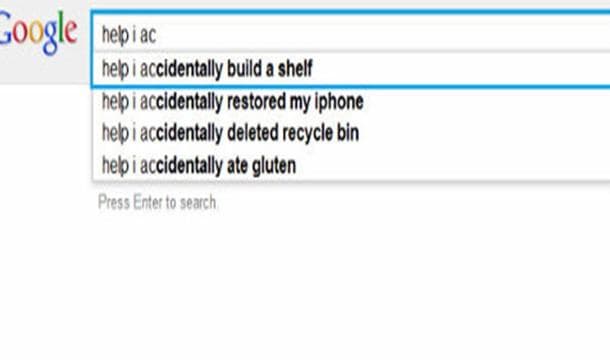 Google Search Suggestions Gone Wrong | Funny Google Auto Complete