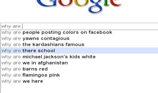 Google Search Suggestions Gone Wrong | Funny Google Auto Complete