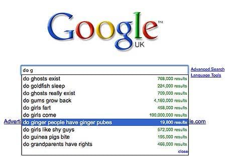 Google Search Suggestions Gone Wrong | Funny Google Auto Complete