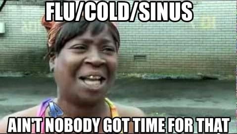 Sick Memes | Funny Photos of What It's Like to Be Sick