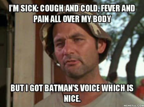 Sick Memes | Funny Photos of What It's Like to Be Sick