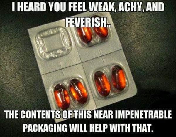 Sick Memes | Funny Photos of What It's Like to Be Sick