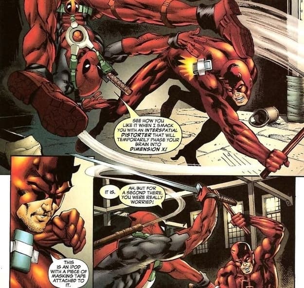 25 Deadpool Facts & Trivia You Didn't Know