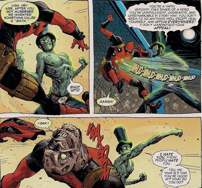 25 Deadpool Facts & Trivia You Didn't Know