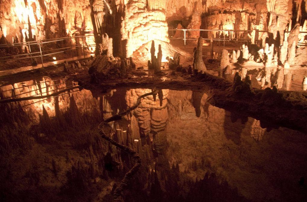 Famous Caves | List of Cave Pictures