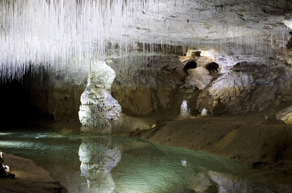 Famous Caves | List of Cave Pictures