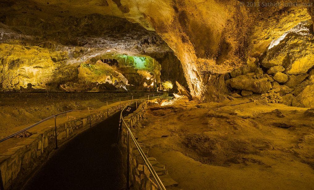 Famous Caves | List of Cave Pictures