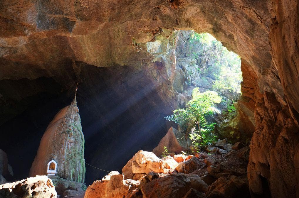 Famous Caves | List of Cave Pictures