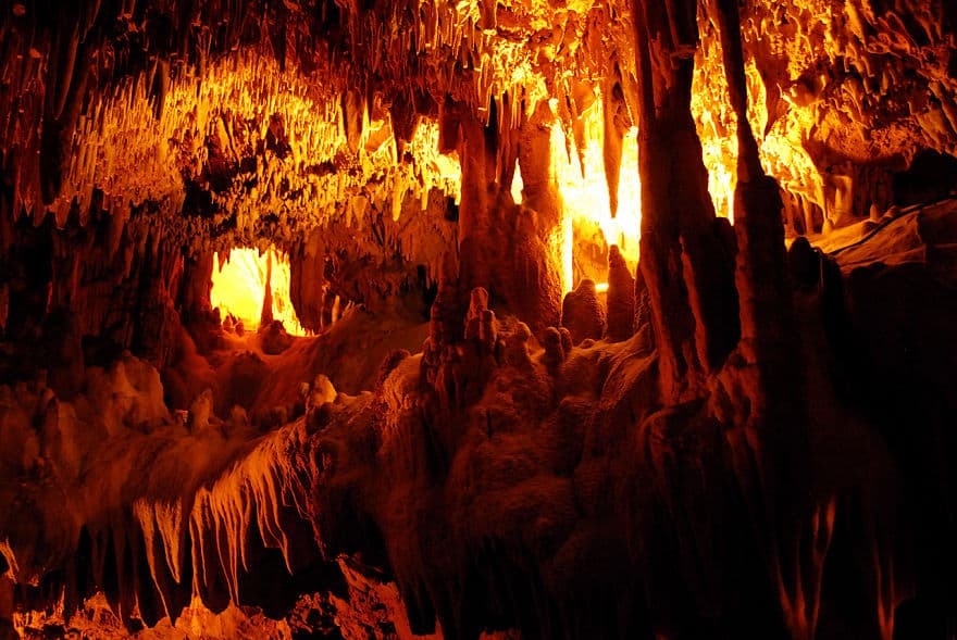 Famous Caves | List of Cave Pictures