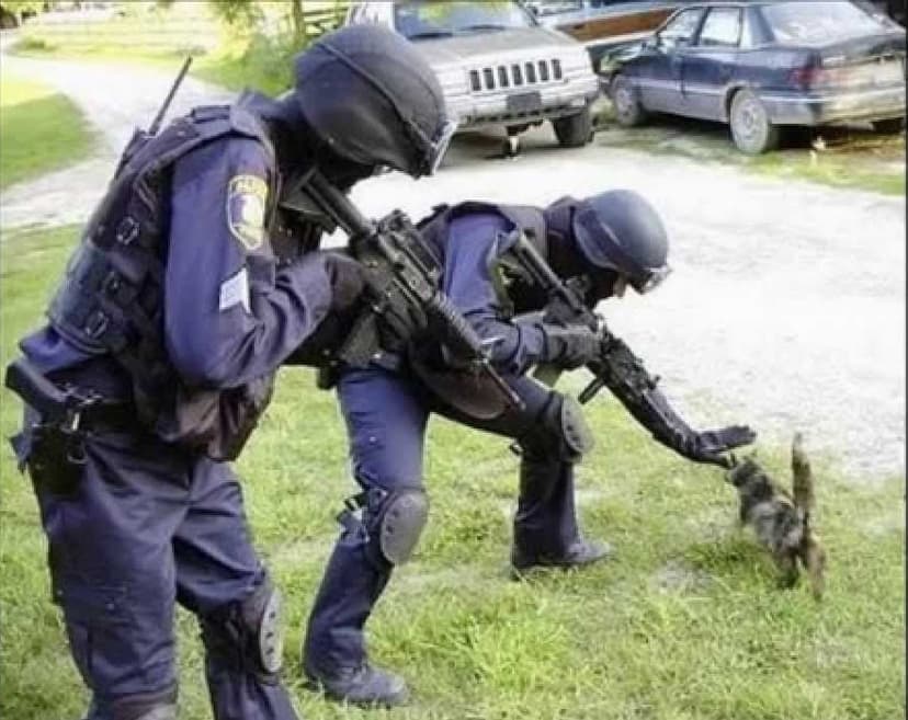 Cop FAILs | Funny Photos of Police Officers