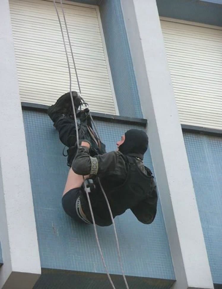 Cop Fails Funny Photos Of Police Officers