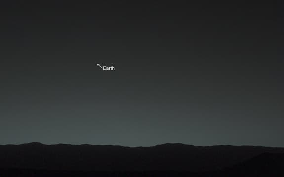 Pictures of Earth from Space
