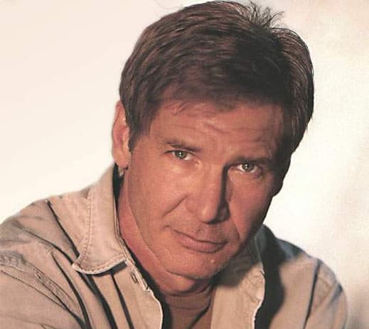 Grumpy Harrison Ford Moments