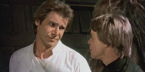 Grumpy Harrison Ford Moments