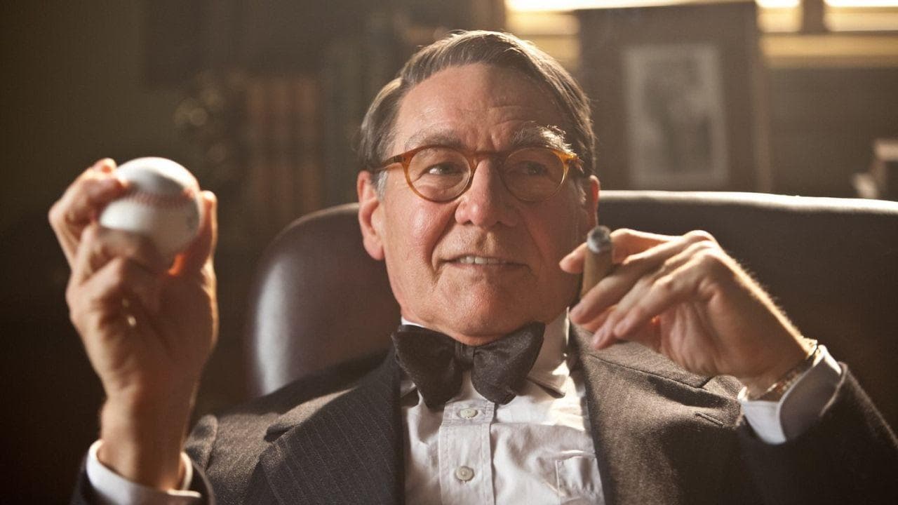 Grumpy Harrison Ford Moments