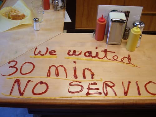 Funny Tips Left at Restaurants | Funniest Tips for Waiters