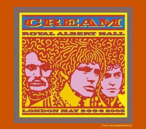 The Best Cream Albums, Ranked By Fans
