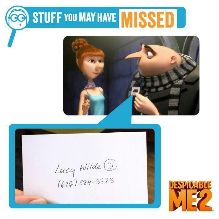 Despicable Me, Minions Facts | Trivia Minion List