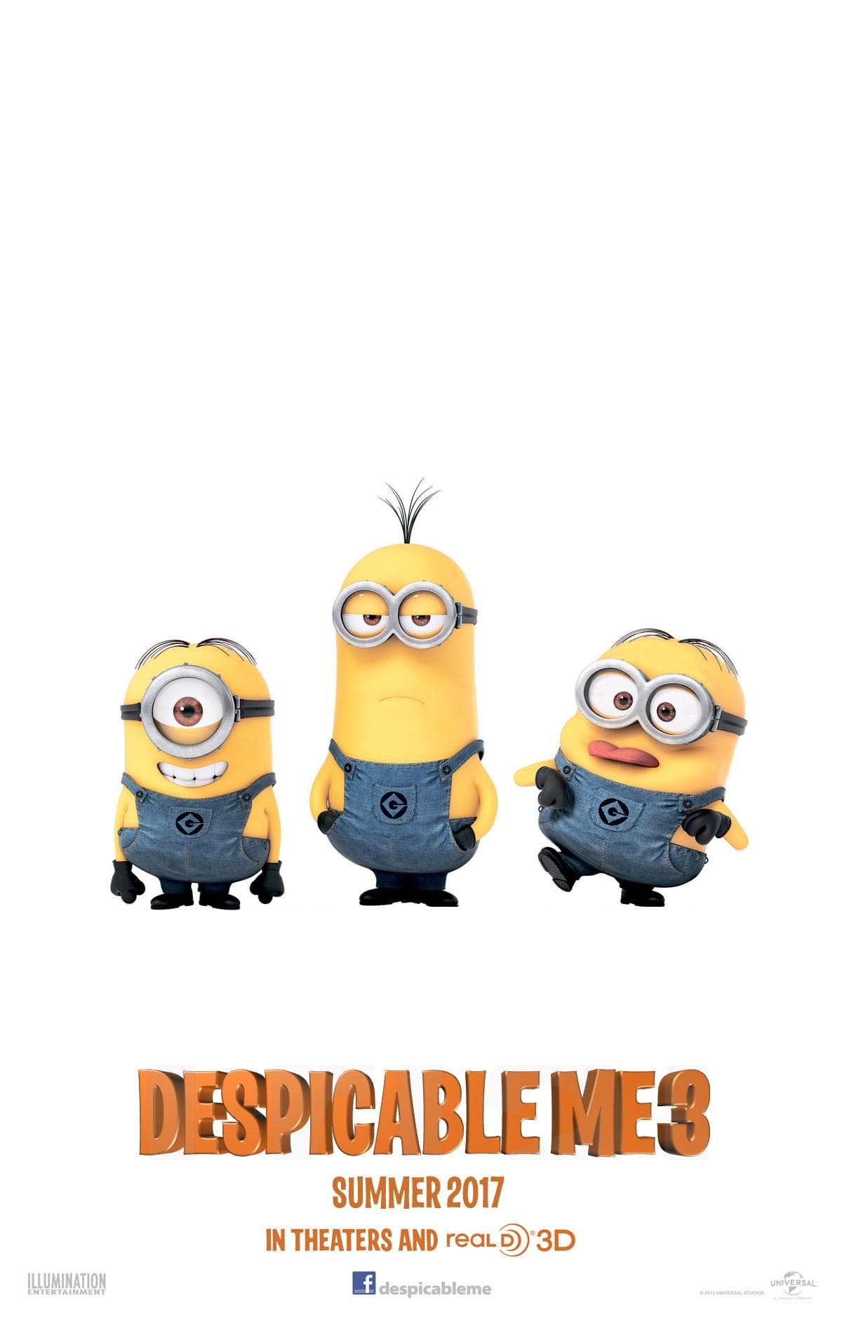 Despicable Me, Minions Facts | Trivia Minion List