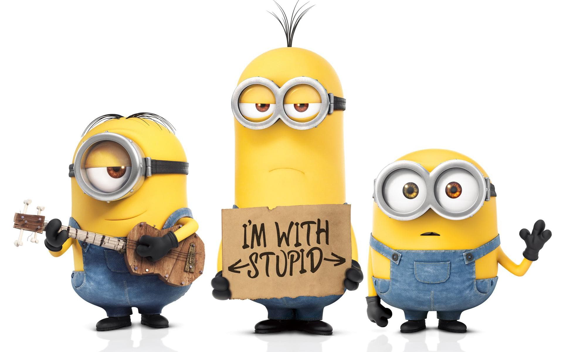 Despicable Me, Minions Facts | Trivia Minion List