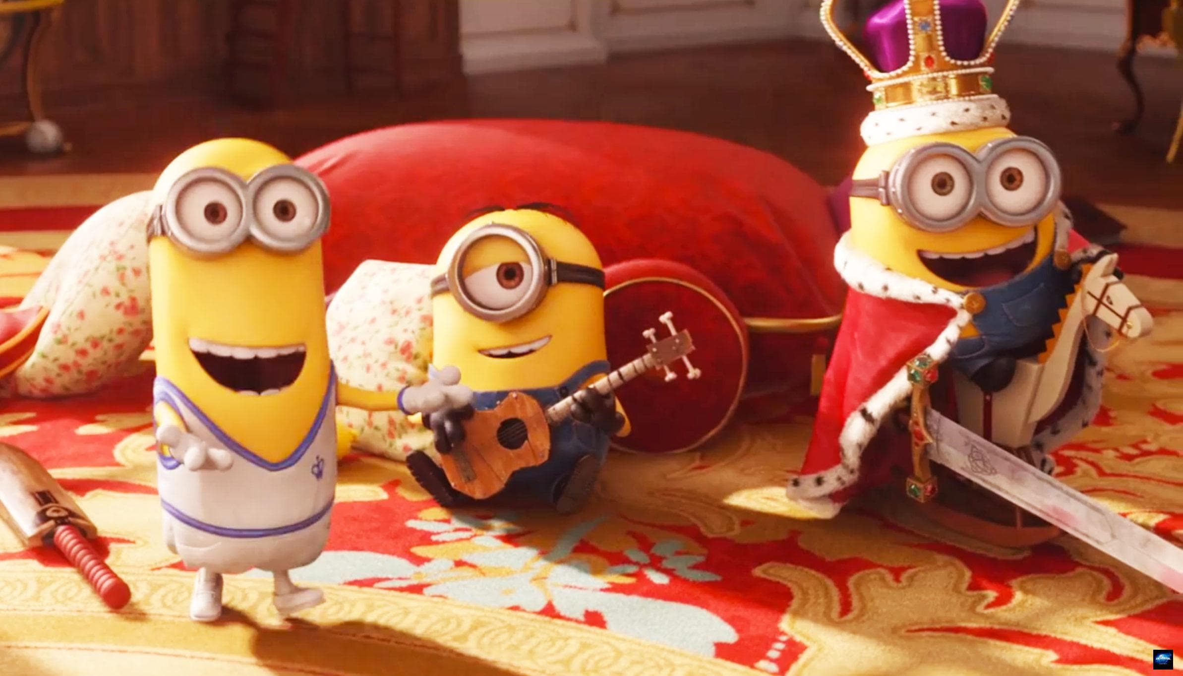 Despicable Me, Minions Facts | Trivia Minion List