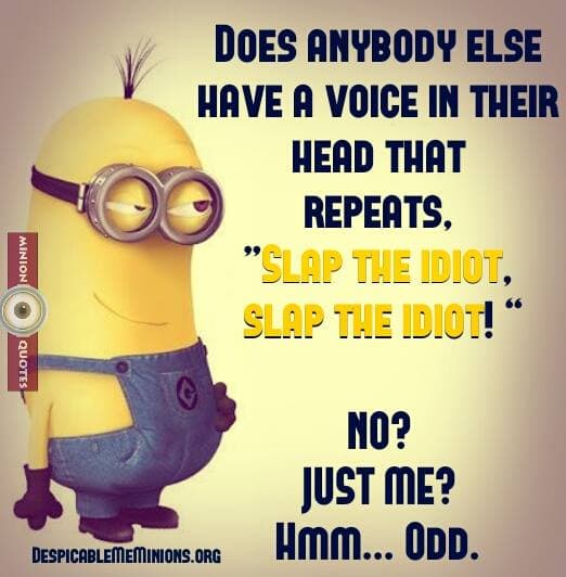 Minion Quotes | Funny Minions Quotes and Sayings for Your Facebook!