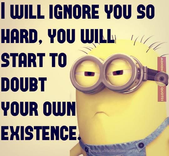 Minion Quotes | Funny Minions Quotes and Sayings for Your Facebook!