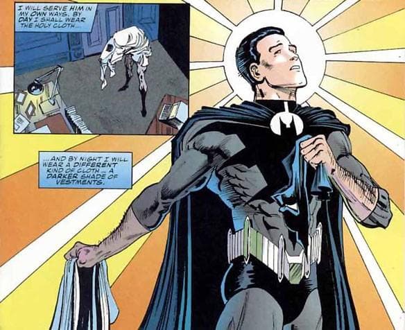 Good Guy Batman | Sensitive Batman Moments