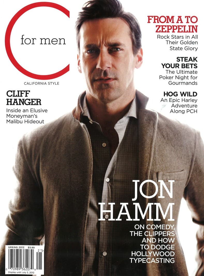 Best Men's Fashion Magazines | Top Style Publications For Men