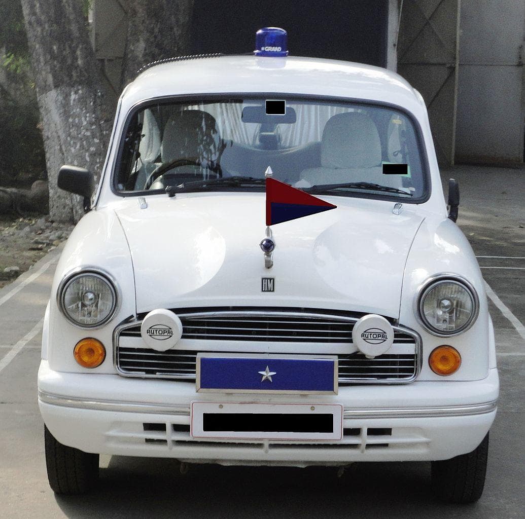International Police Cars | Cop Cars from Different Countries