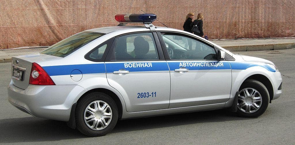 International Police Cars | Cop Cars from Different Countries