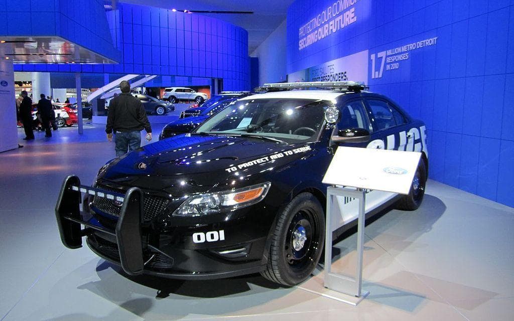 International Police Cars | Cop Cars from Different Countries