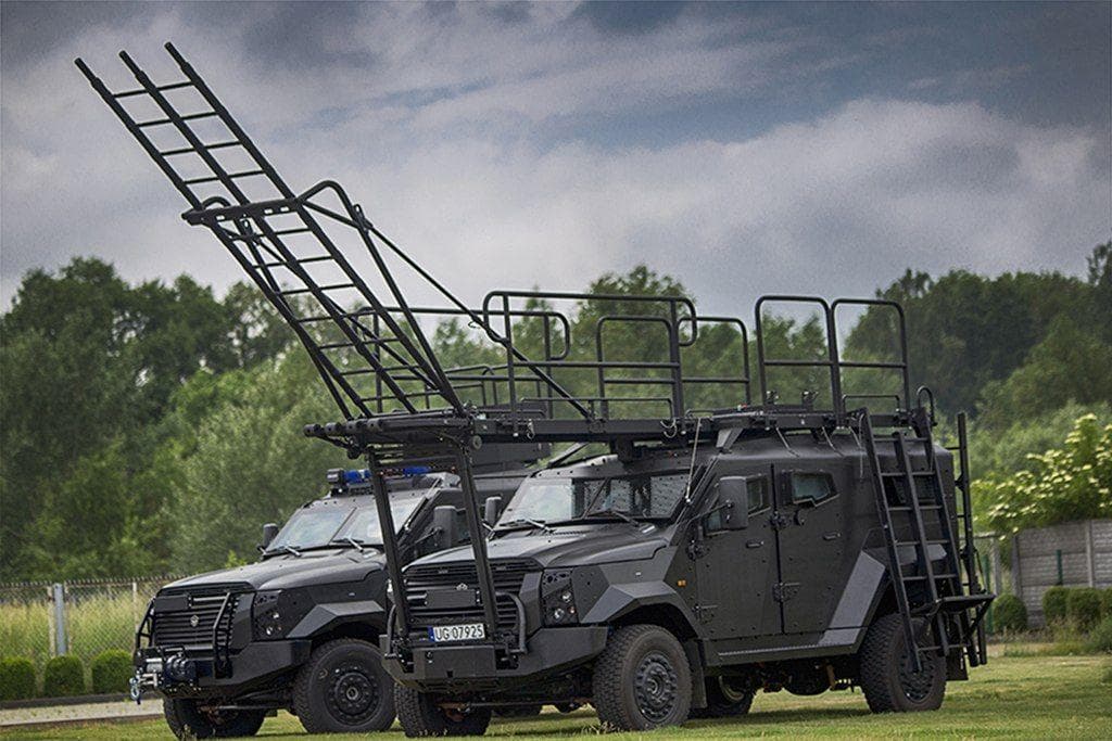 International Police Cars | Cop Cars from Different Countries