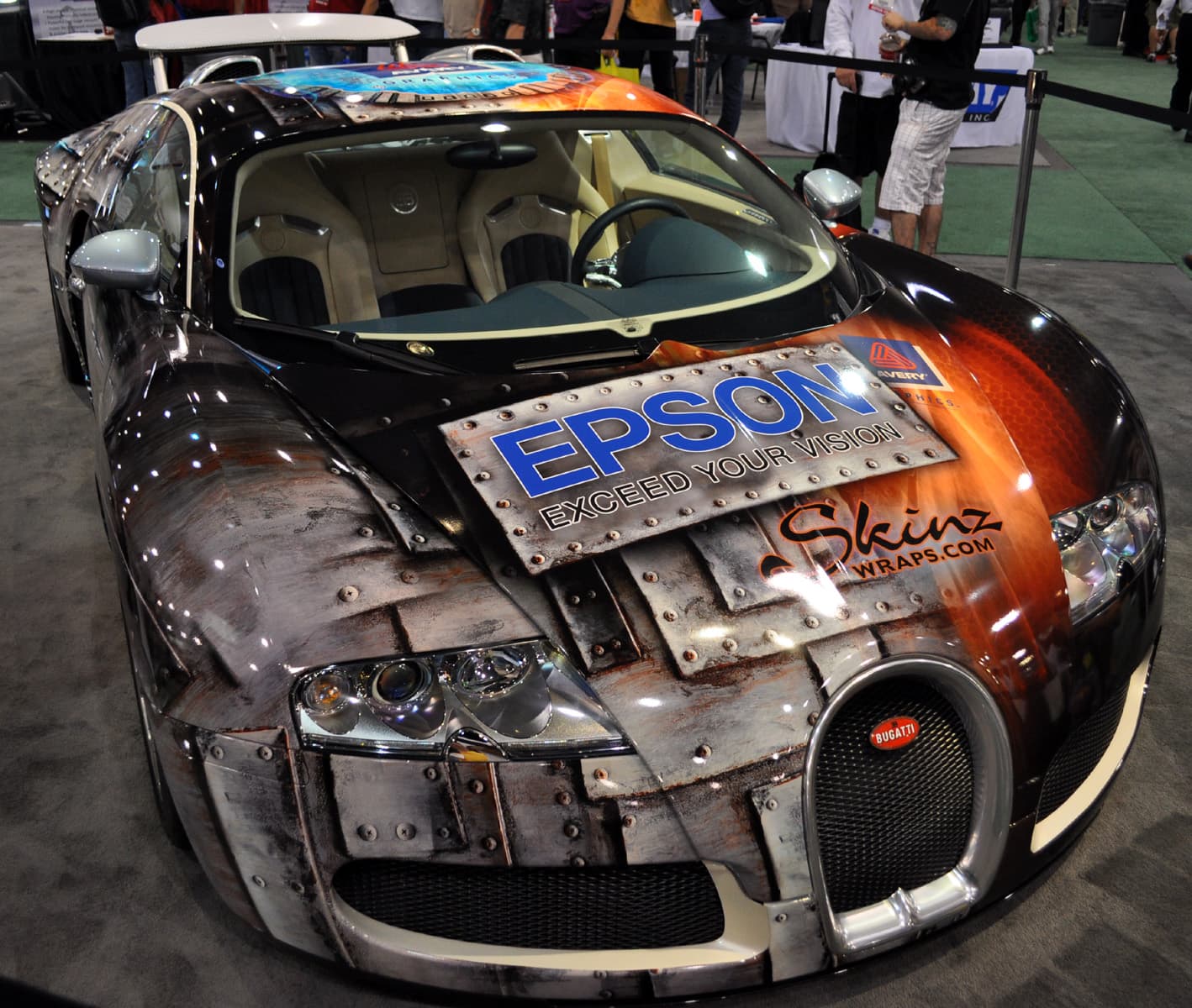 Best Car Decals | List of the Coolest Car Stickers