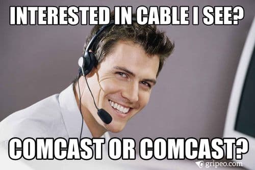 Cable Jokes | List of Funny Photos of Cable Television Jokes