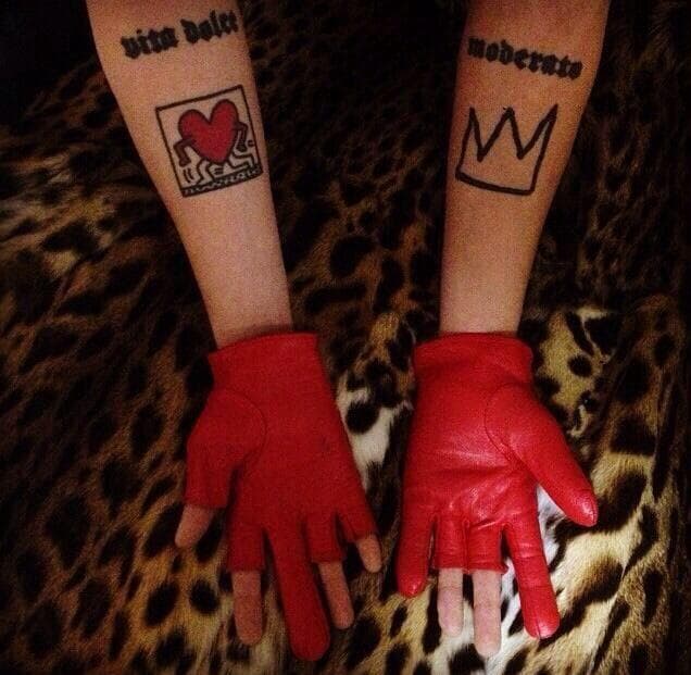 List of All GD Tattoos (18 Photos)