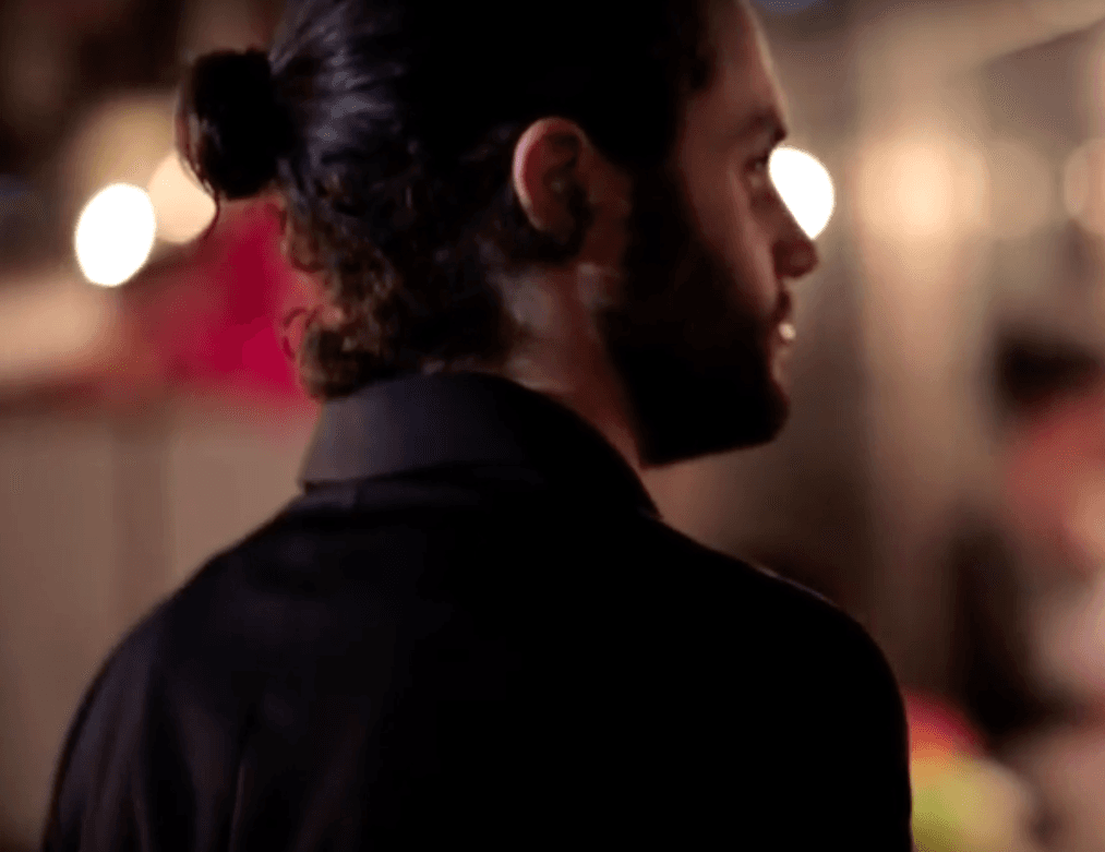 Man Buns on Celebrities | Male Hairstyles