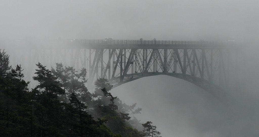 Fear of Bridges Photos | Gephyrophobia Pictures