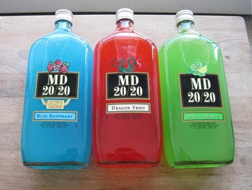 The Booze You Drank Before You Knew Any Better