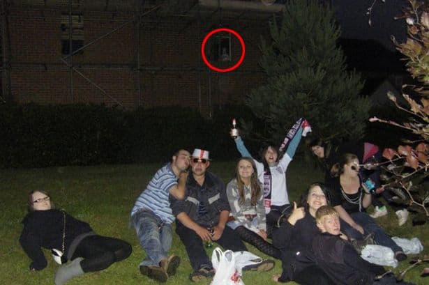 Scariest Real Ghost Pictures Ever
