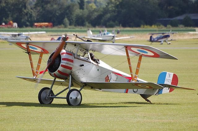 World War 1 Airlanes | List of WWI Planes & Aircrafts